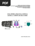 Ejercicios Reactores 2023 1 | PDF | Reactor Quimico | Cinética química