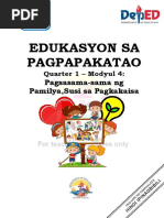 ESP Matching Type | PDF