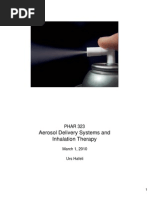 Introduction To Suspension Concentrate (SAI June 2021) | PDF | Emulsion ...