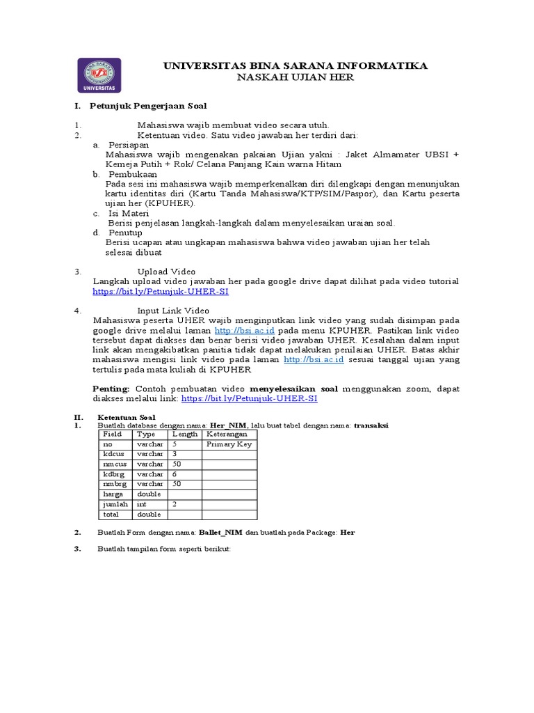 944 - PEMROGRAMAN BERBASIS OBJEK II - Ok | PDF | Bisnis