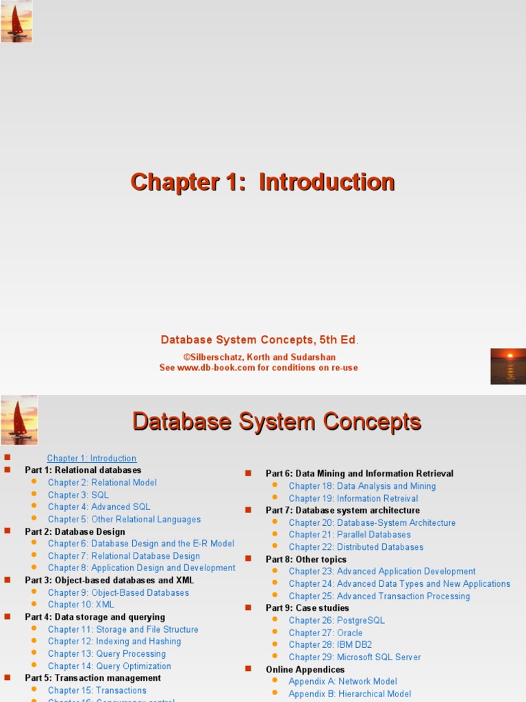 CH 1 | PDF | Databases | Conceptual Model