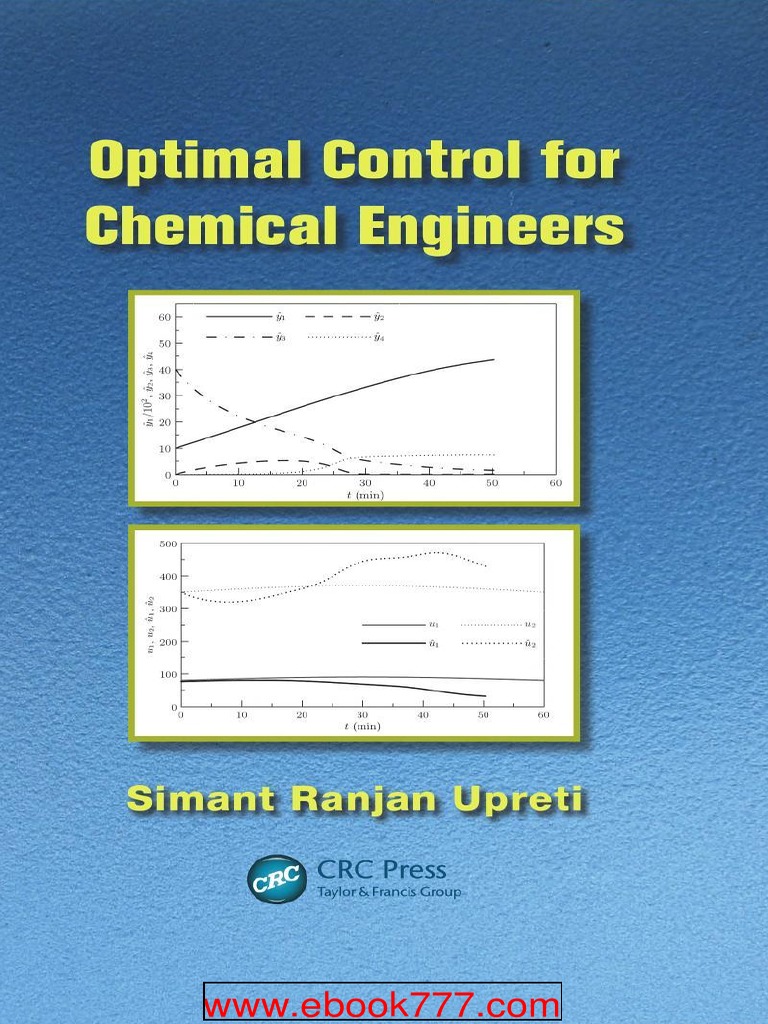 Optimal Control For Chemical Engineers | PDF | Distillation | Derivative