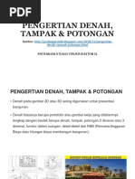 Rumus dan Perintah Dasar AutoCAD | PDF | Komputer