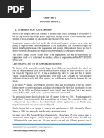 Tata Motors Plant Layout | PDF | Engines | Automation