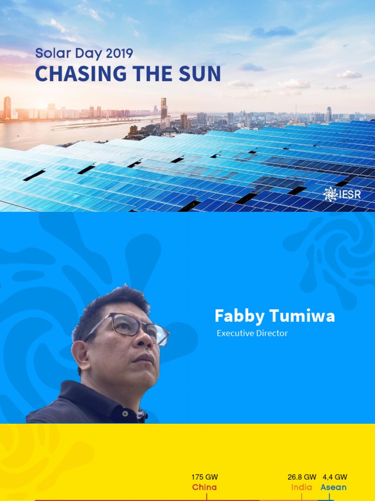 Solar Day Presentation 1 | Download Free PDF | Solar Power | Photovoltaics