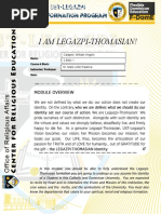 NSTP Journal | PDF | Behavior Modification | Learning