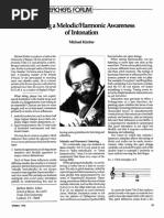 Violin String Selection Guide | PDF | Violin | Gaiaphones