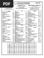 Sindhi Calender 2025 | PDF | Indian Religions | Religious Festivals