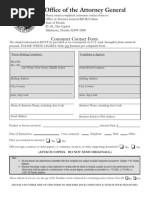 Cma-Cgm Container Guarantee Format | PDF | Private Law | Government ...