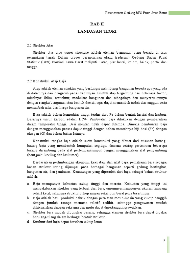 BAB 2 Landasan Teori | PDF