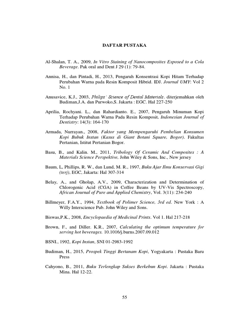 Daftar Pustaka | PDF | Kesehatan Holistik | Teknologi & Rekayasa