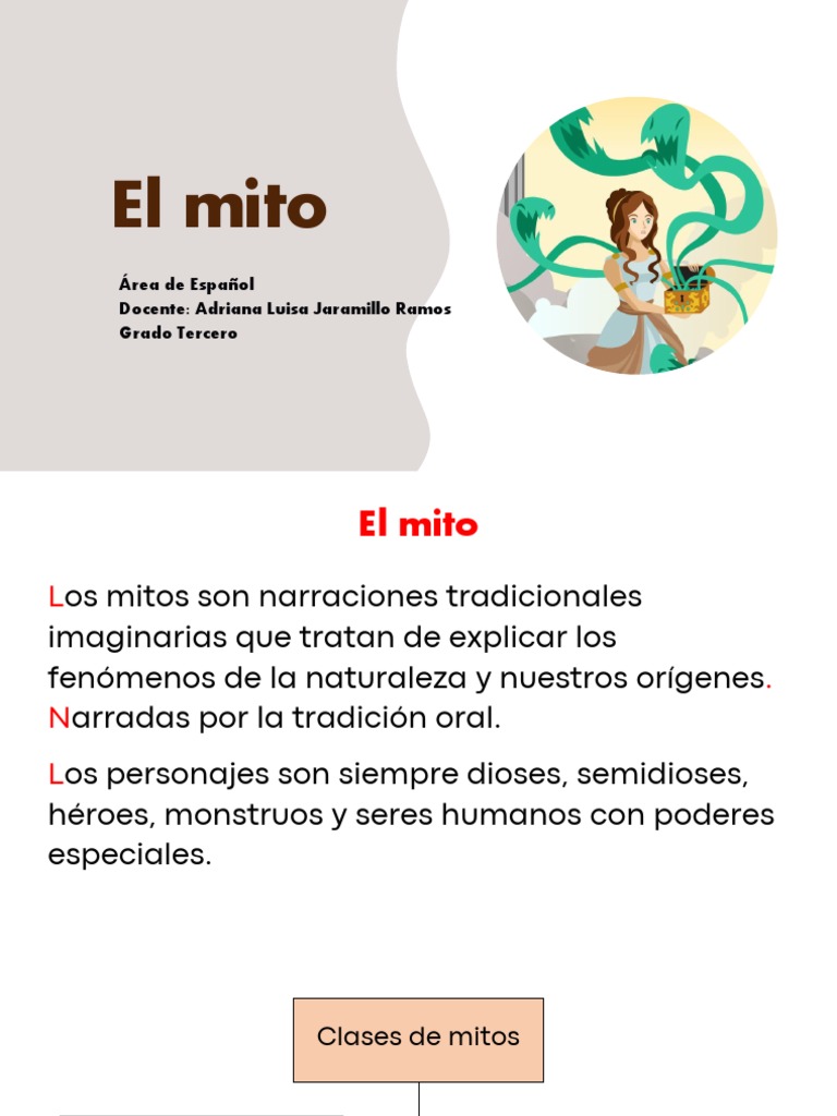 El Mito | PDF