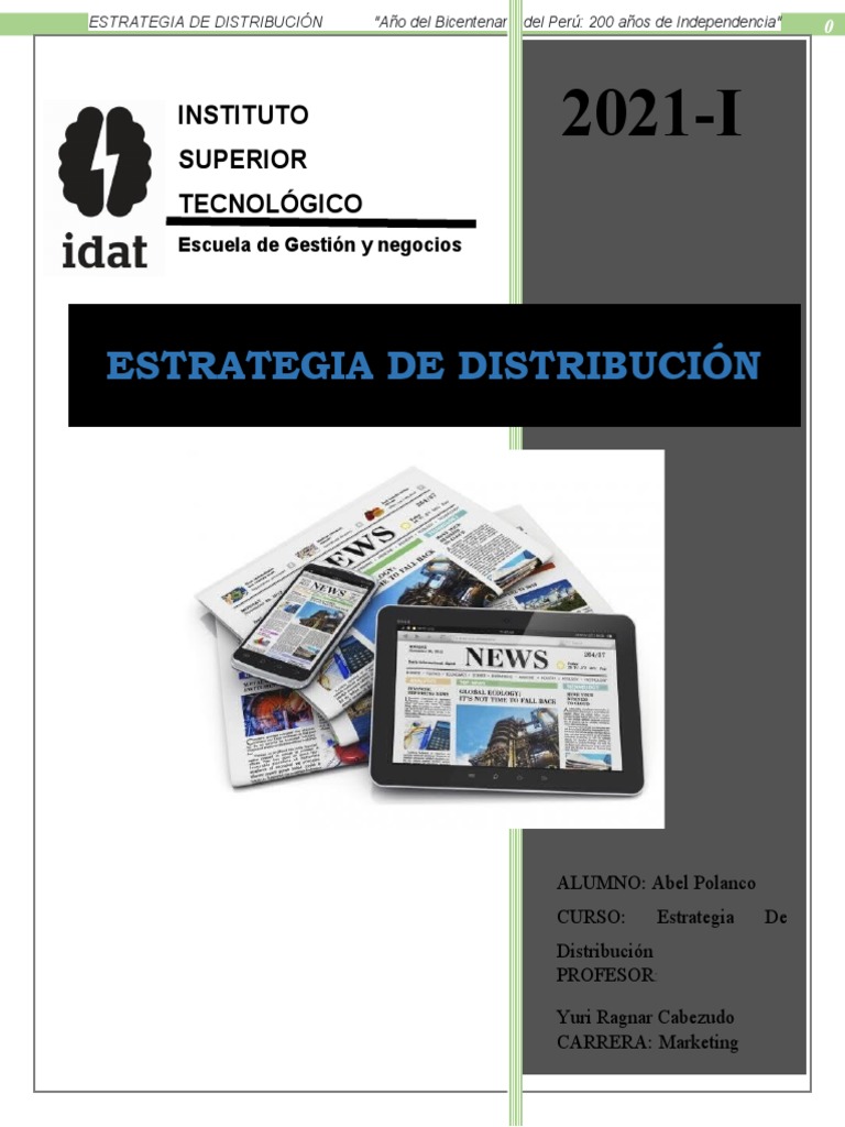 Prensa Escrita en El Perú | PDF | Monopolio | Perú