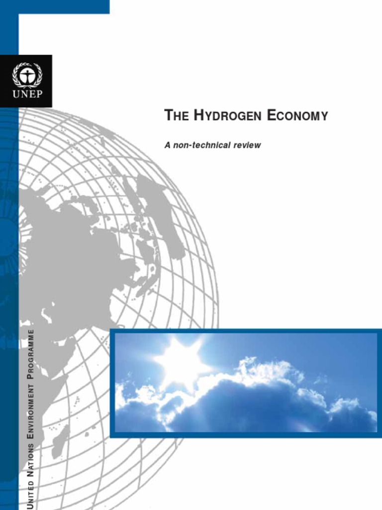 The Hydrogen Economy - A Non-Technical Review-2006632 | PDF | Fuel Cell ...