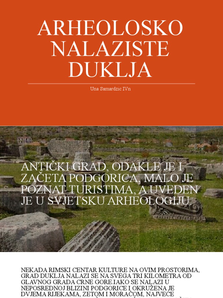 Duklja | PDF
