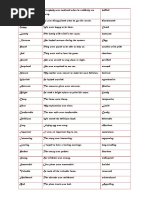 Bombastic Words Modul Worksheet | PDF | Social Networking Service | Air ...