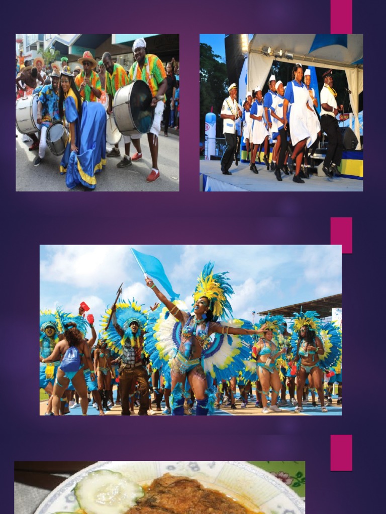 Understanding Barbadian Culture | PDF | Cooking, Food & Wine