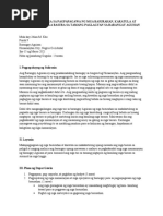 Waste Management Tagalog | PDF