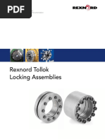 Tuflok Nylon Locking Datasheet | PDF | Screw | Nut (Hardware)