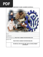 Aligning CPD with RCOT Framework | PDF | Occupational Therapy | Goal ...