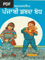 Raavi Keyboard Layout Punjabi | PDF