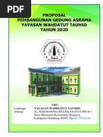 Contoh Ad Art Yayasan Yang Baik Dan Benar | PDF
