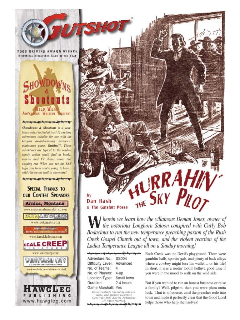 Showdowns & Shootouts Is A Year-: Dan Hash | PDF