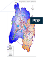 Chandrapur District Taluka Map | PDF