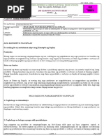 Lesson Plan AP 9 Demand | PDF