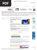 Thinner Formulation | PDF