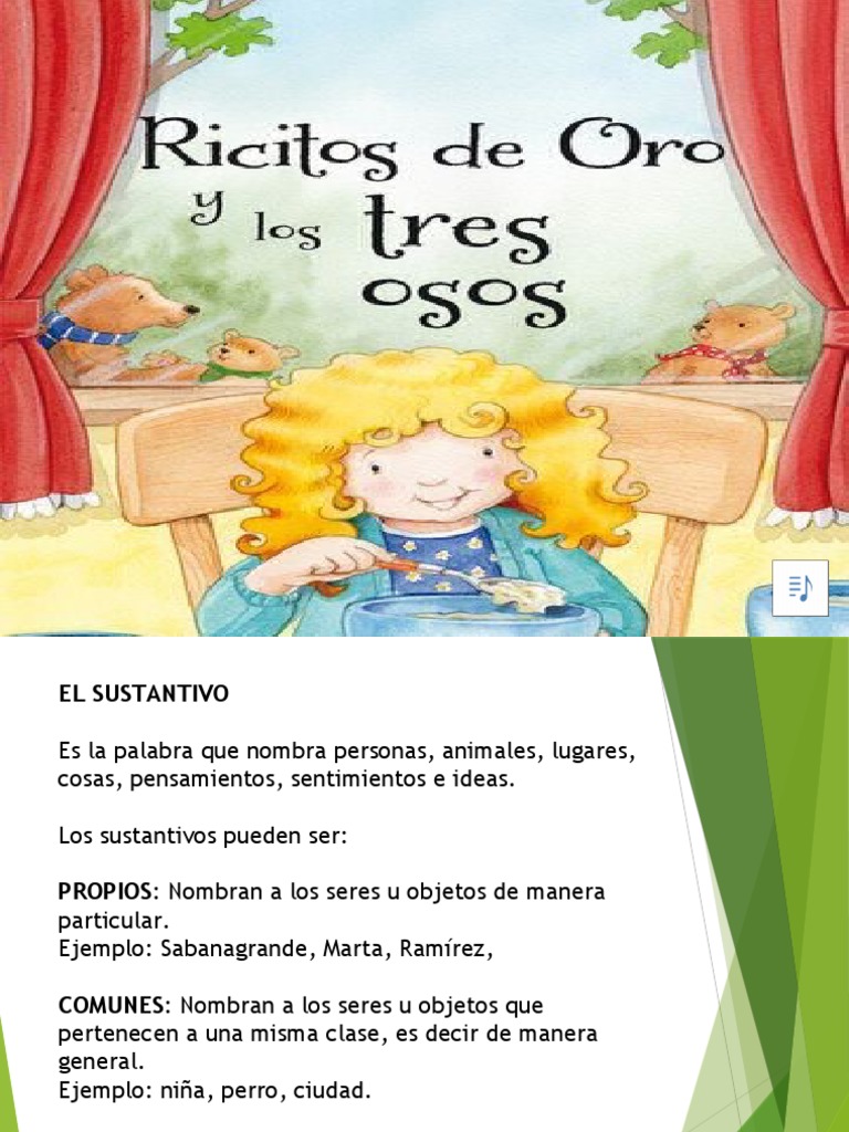 Español Feb 25 | PDF | Ricitos de oro y los tres osos