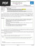 Q2 Science 9 - Module 1 | PDF | Atomic Orbital | Electron Configuration