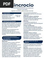 Protocolo de Sincronizacion. Ovsynch | PDF | Vacas | Reproducción humana