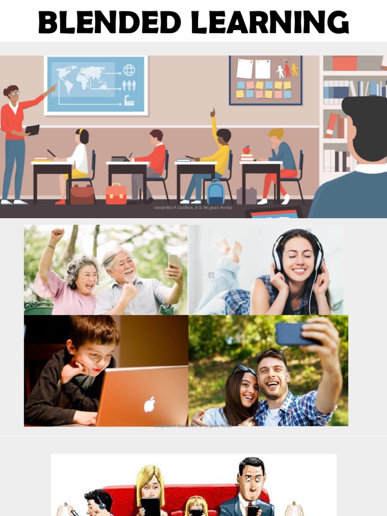 Blended Learning | PDF | Differentiated Instruction | Educational Technology