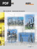 E217.11 Current Transformers IOSK PDF | PDF | Transformer | Insulator ...