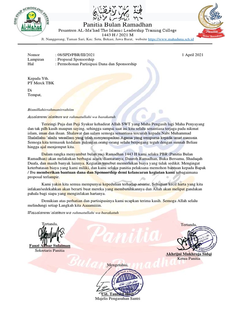 PT Merck TBK | PDF