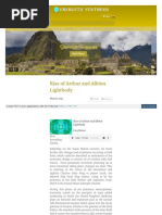 Oraphim and the Emerald Order Explained | PDF | Sun | Dna