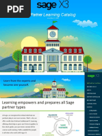 Sage 200 Evolution Consultant Training Guide | PDF | Consultant | Learning