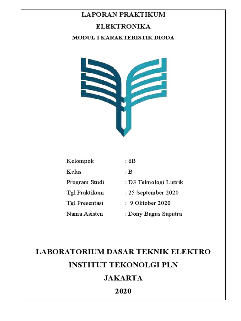 Karakteristik dan Fungsi Dioda | PDF | Sains & Matematika | Teknologi & Rekayasa