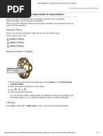 2018 01 01 SolidWorks - Component Icons in The FeatureManager Design ...