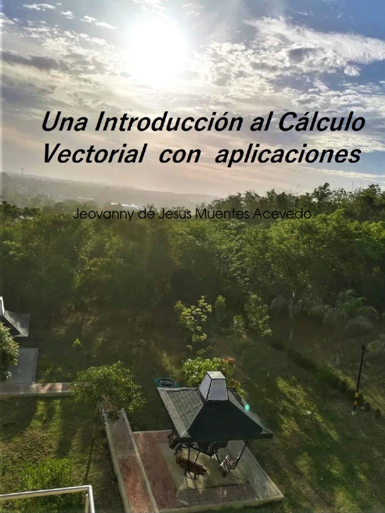 Libro Calculo Vectorial | PDF | Vector Euclidiano | Geometria plana)