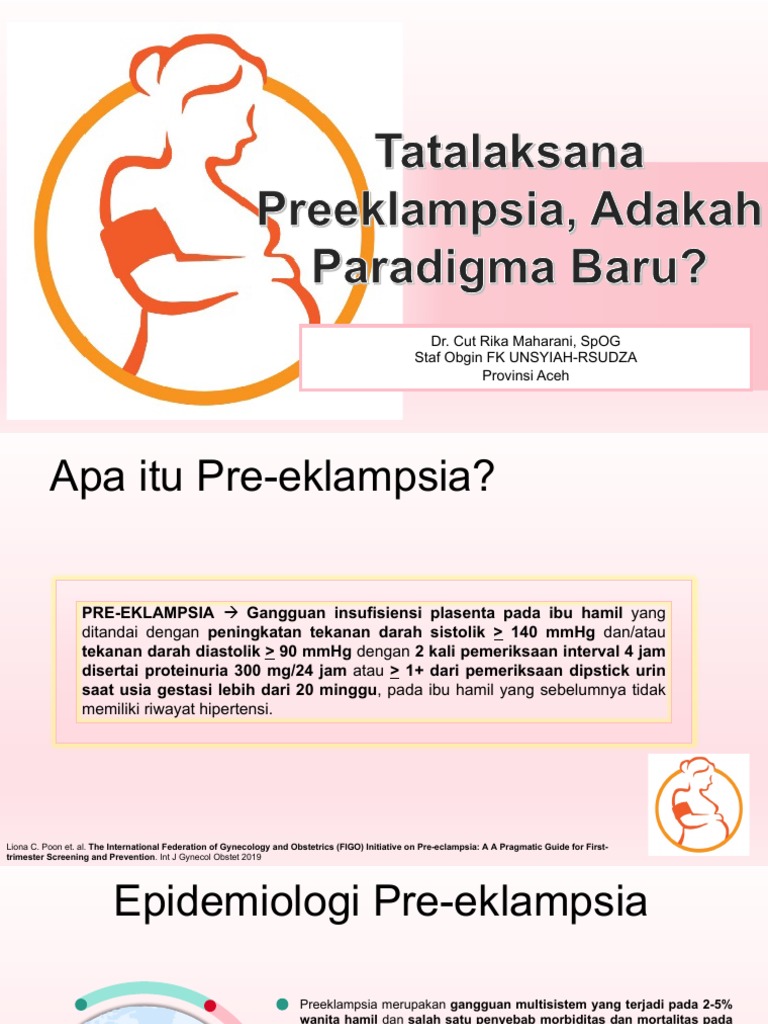 PREEKLAMPSIA | PDF
