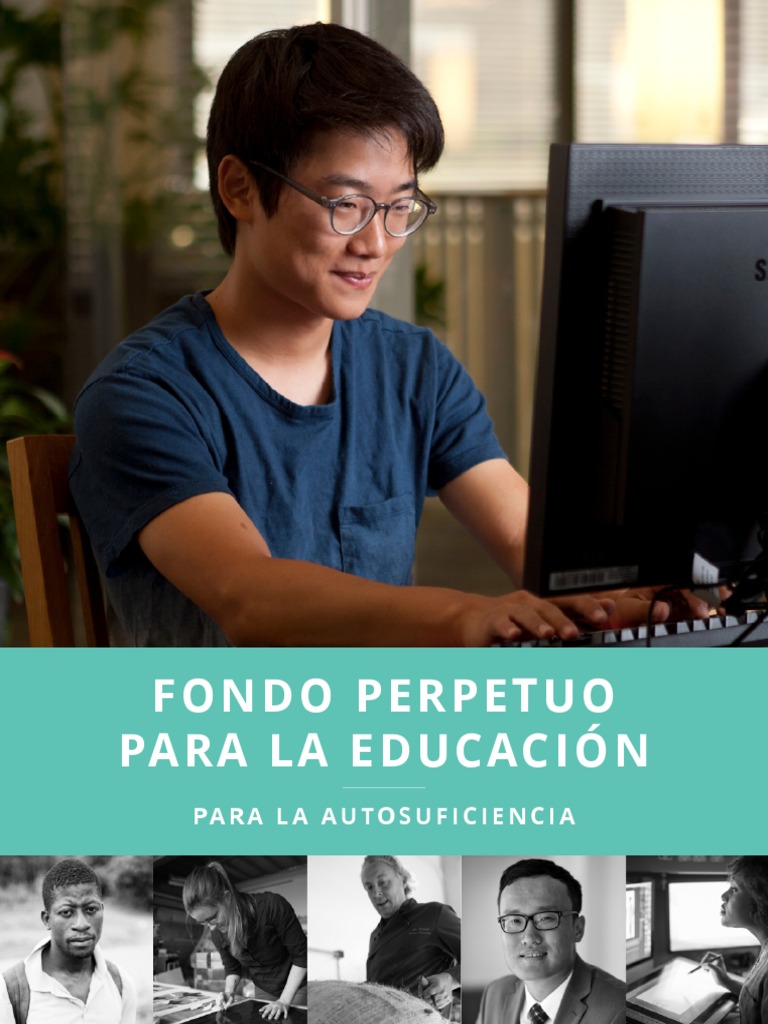 PD60005260 Perpetual Education Fund For Self Reliance Spa | PDF ...