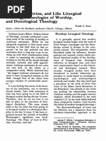 Dictionary of Biblical Theology (Xavier Leon-Dufour, P. Joseph Cahill ...