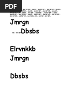 Trabajamos Las Vocales Con Estas Sencillas Actividades | PDF