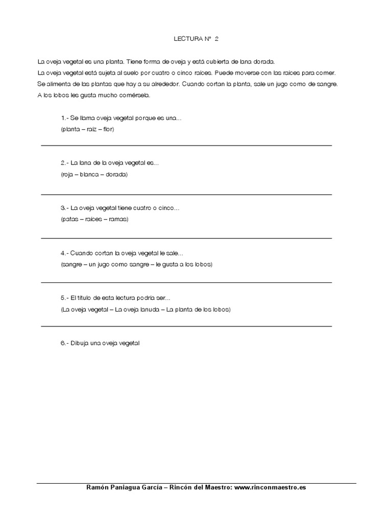 La Oveja Vegetal | PDF | Hogar, jardinería y bricolaje