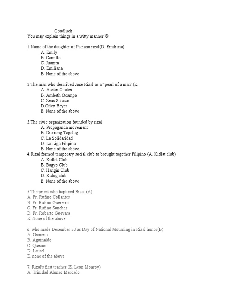 Goodluck | PDF | Philippines | Violence