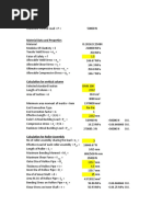 RSFE and Tracking Signal | PDF | Forecasting | Statistical Analysis