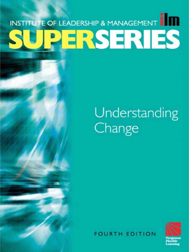 (ILM Super Series) Institute of Leadership & Management (ILM ...