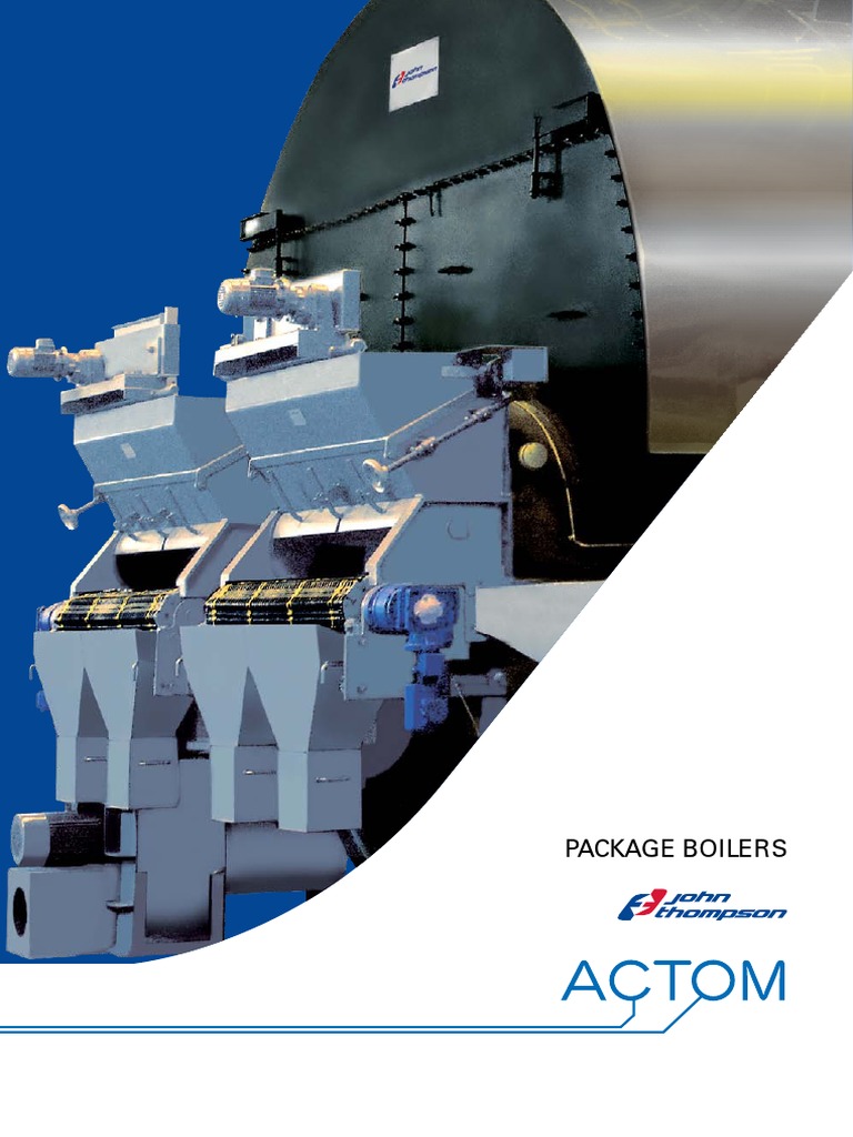 Package Boiler Brochure 2018 | PDF | Boiler | Coal
